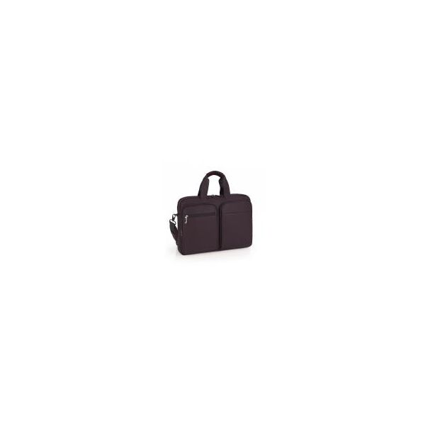 GABOL Laptop torba 42x31x7 cm 15,6" Pause bordo