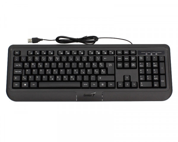 Tastatura Genius KB-118 II USB YU