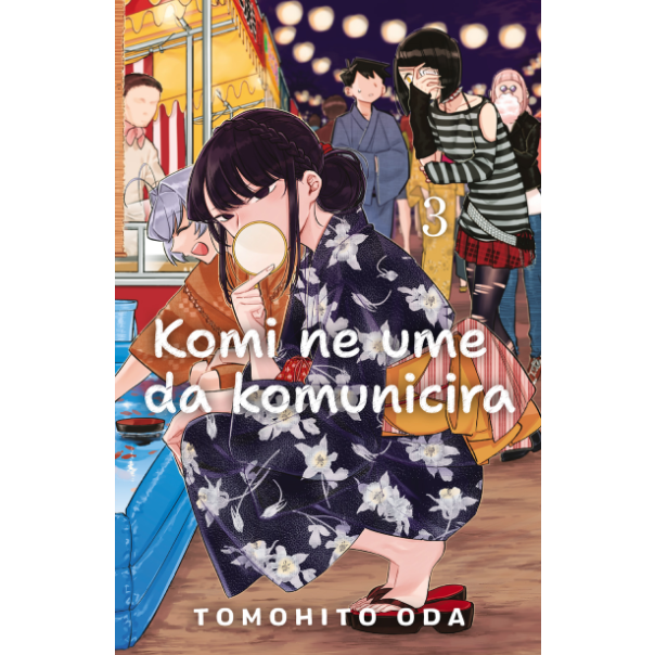 Komi ne ume da komunicira 3