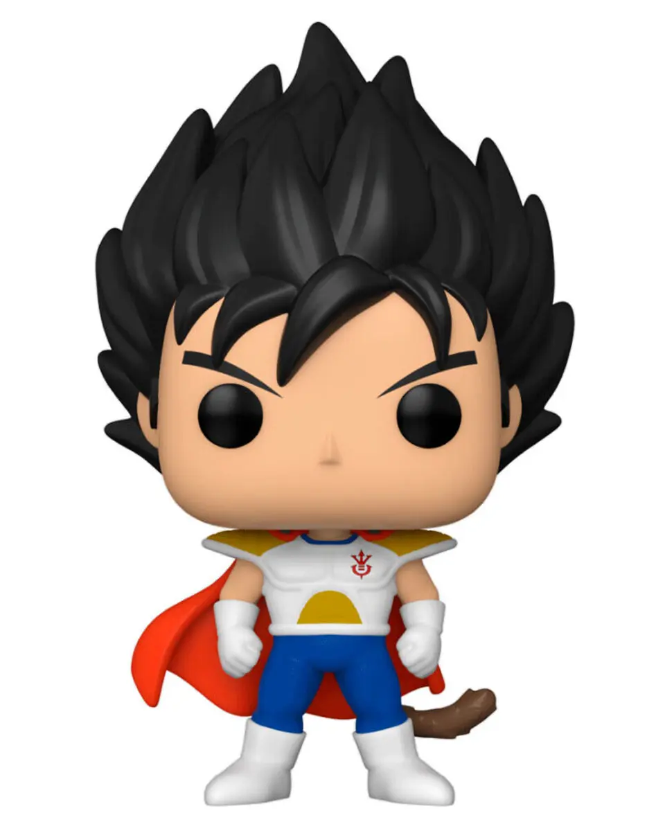 Bobble figura Dragon Ball Z POP! - Prince Vegeta