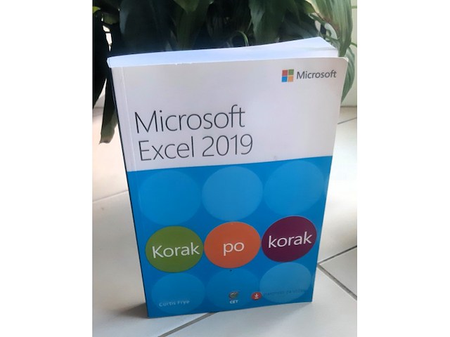 Korak po korak Microsoft Excel 2019