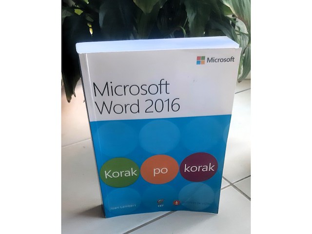 Korak po korak microsoft Word 2016