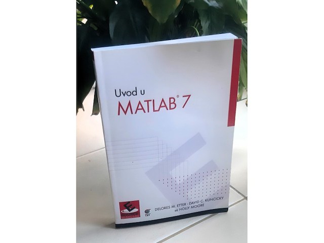 Uvod u  Matlab 7