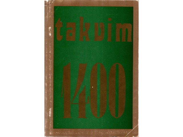 TAKVIM 1400