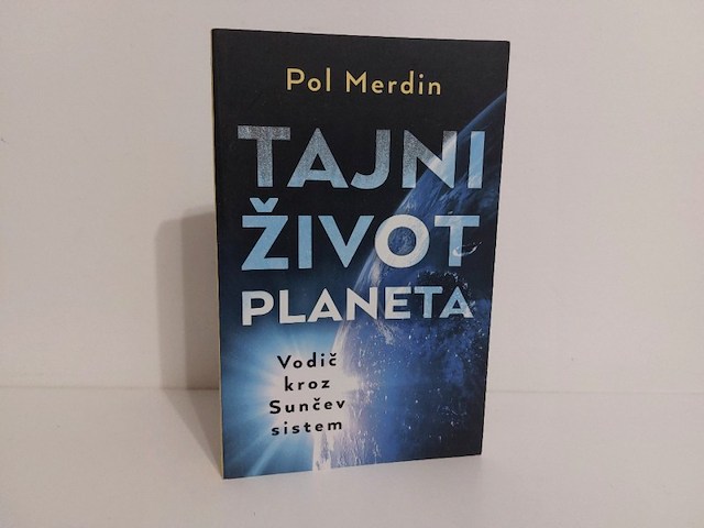 Tajni život planeta - Pol Merdin