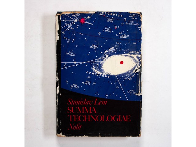 Summa Technologiae, Stanislav Lem