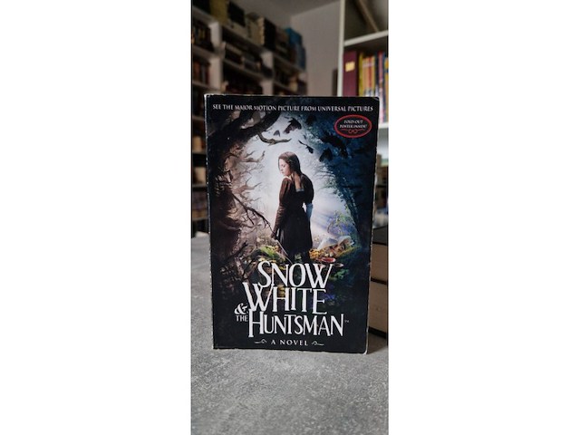 Snow White and the Huntsman - Lily Blake