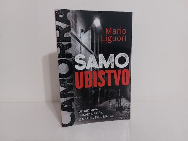 Samoubistvo  - Mario Liguori NOVO