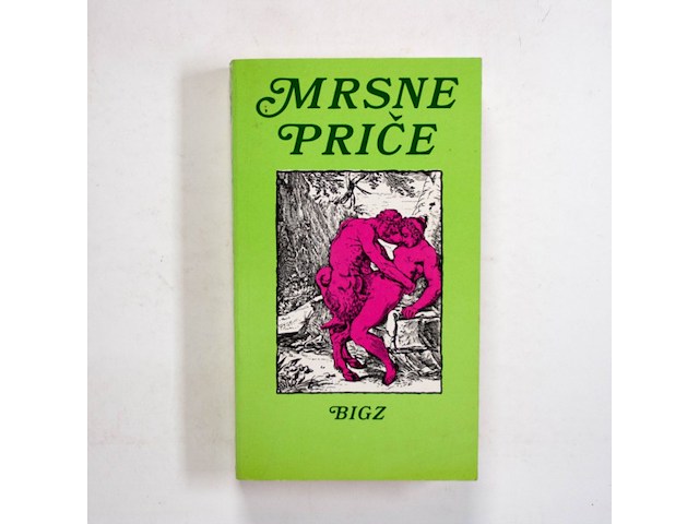 Mrsne priče, Fridrih S. Kraus