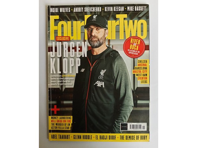 FourFourTwo Novembar 2019 # 305