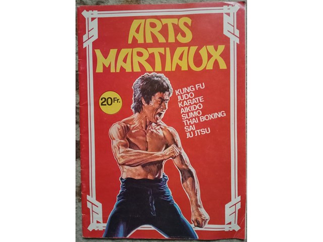 Arts martiaux