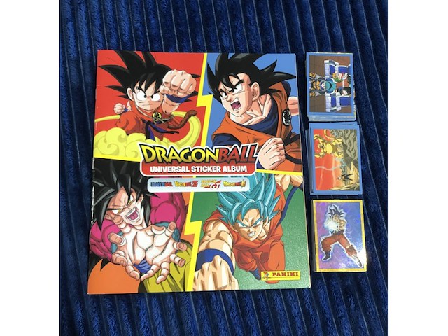 Dragon ball, Z, GT, Super