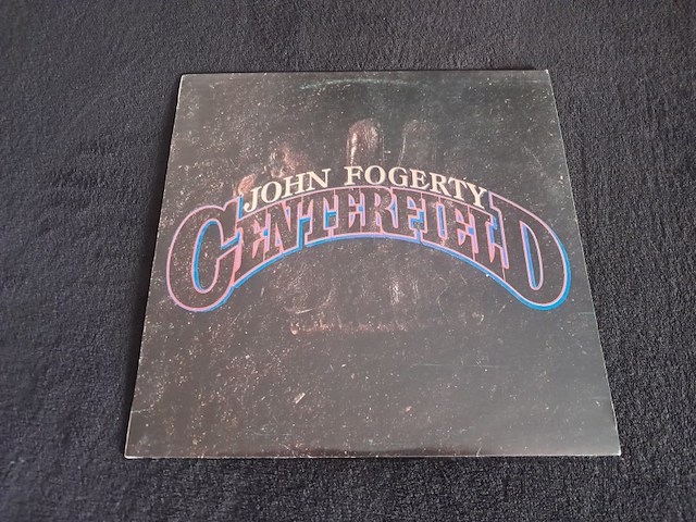John Fogerty / Creedence - LP Centerfield / Licenca