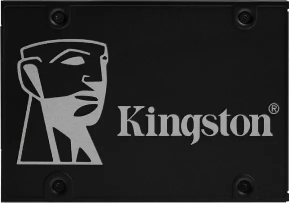 SSD 2,5" 2 TB Kingston SKC600/2048G