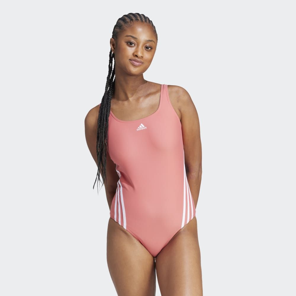 ADIDAS Kupaci adidas 3-stripes swimsuit W