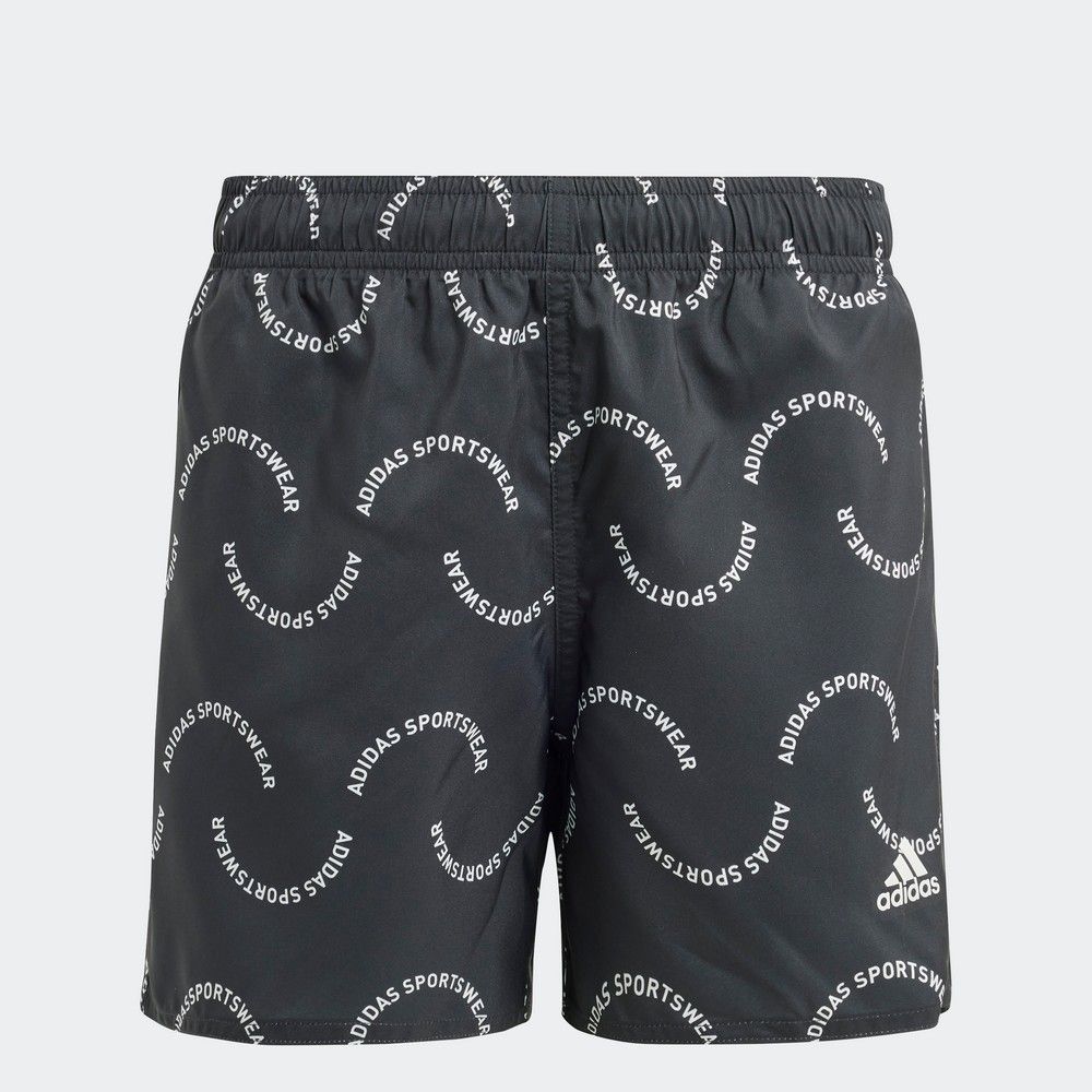 ADIDAS Šorc sportswear wave print clx swim shorts kids BP