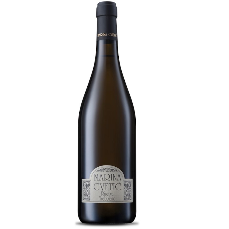 Vino Marina Cvetić Trebiano 0,75L