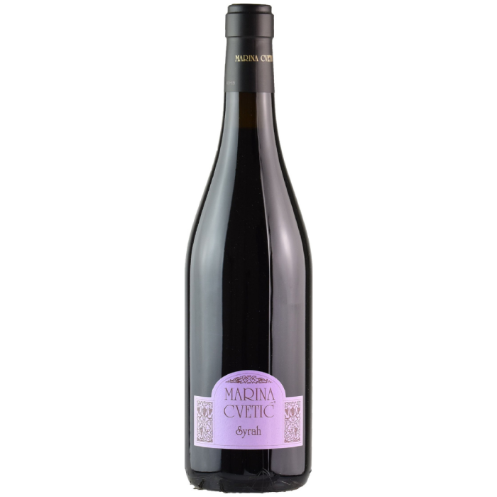 Vino Marina Cvetić Syrah 0,75L