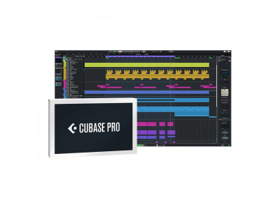 Steinberg Cubase 13 Pro - AKCIJA