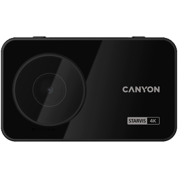 Canyon RoadRunner CDVR-40GPS, 3.0 IPS(640x360), touchscreen, UHD 4K 3840x2160@30fps, WQHD 2.5K 2560x1440@60fps, NTK96670, 8 MP CMOS Sony St