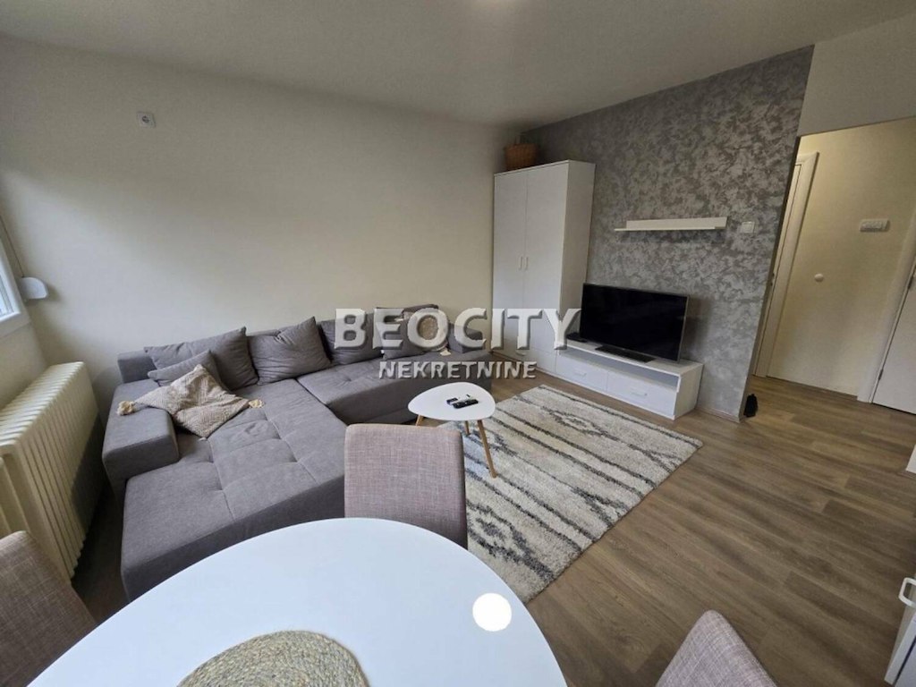 Novi Sad, Liman 1, Jirečekova, 2.0, 40m2, 550EUR