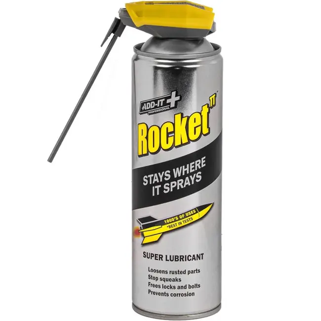 Sprej za podmazivanje rocket 300ml