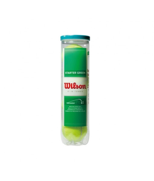 Wilson Starter Green 4/1 Teniske loptice