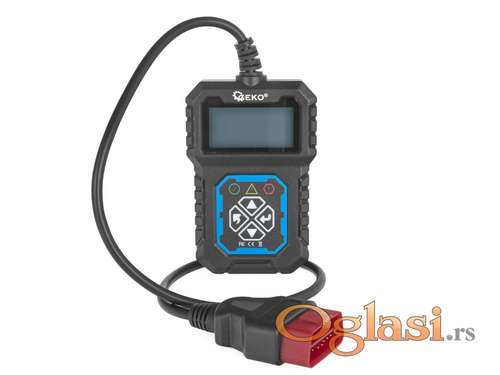 Autodijagnostika tester interfejs OBD II T31