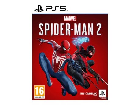 PLAYSTATION PS5 Marvel's Spider-Man 2 igra