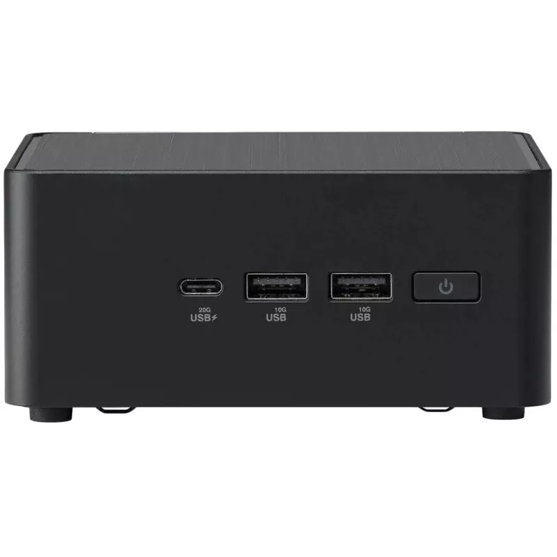 ASUS NUC 14pro/RNUC14RVHI300002I/Intel Core 3 100U/Intel Graphics/4xUSB/M.2 22×80 NVMe;