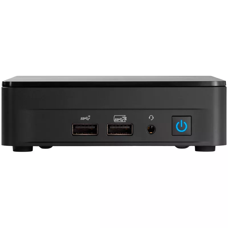 ASUS NUC 12 Pro Kit NUC12WSKi70Z, Core i7-1260P Processor, 4xUSB, M.2 22×80 NVMe; 22×42