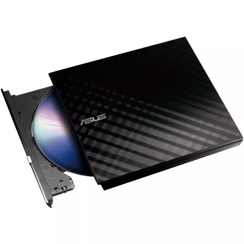 ASUS SDRW-08D2S-U LITE DVD±RW USB eksterni rezač crni