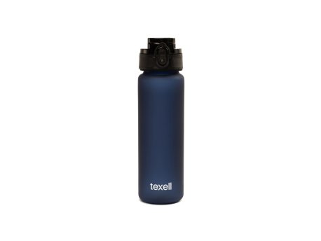 TEXELL Flašica za vodu Lifestyle 500ml teget Texell TSB-DB407