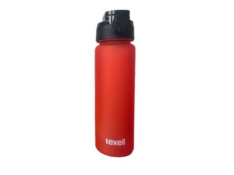 TEXELL Flašica za vodu Lifestyle 500ml crvena Texell TSB-R409