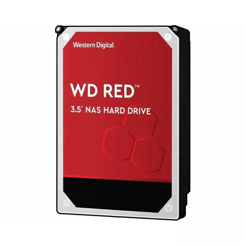 HDD WD 10TB WD101EFAX 256MB 5.400rpm Red