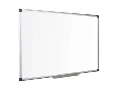 Duplo Magnetna tabla 60x90 alu ram