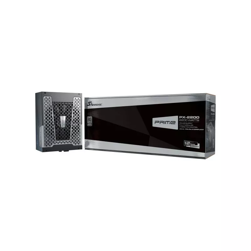 Napajanje 2200W Seasonic Prime Platinum ATX 3.0, PRIME-PX-2200-ATX30