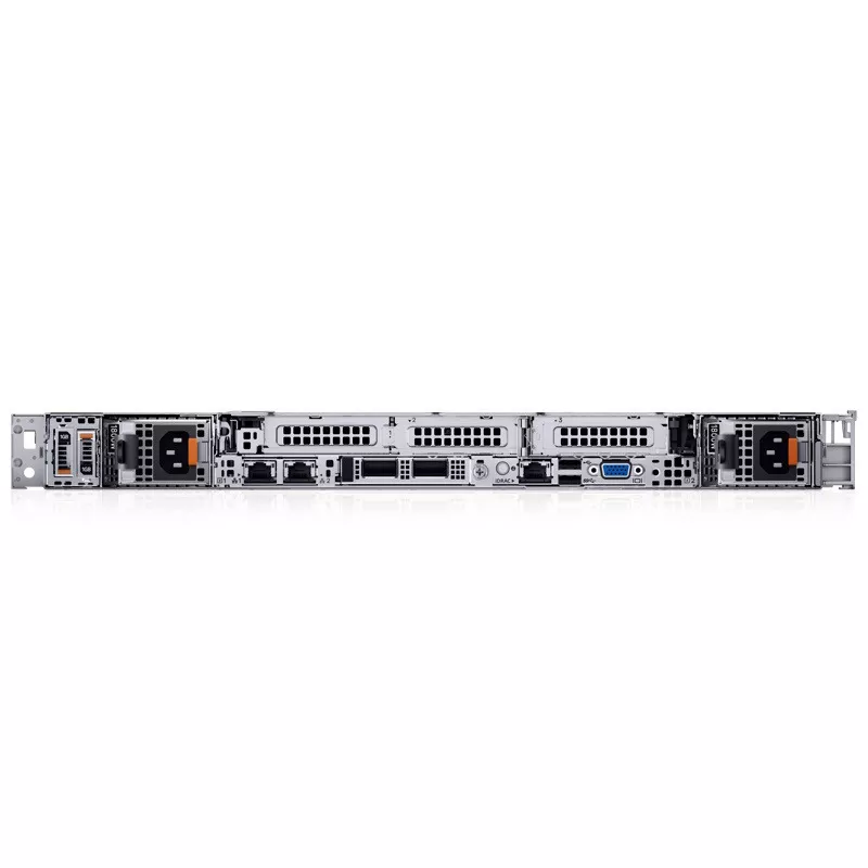 DELL PowerEdge R6615 EPYC 9124 16C 2x16GB H755 2x480GB SSD RI 1100W (1+1) 3yr NBD + šine