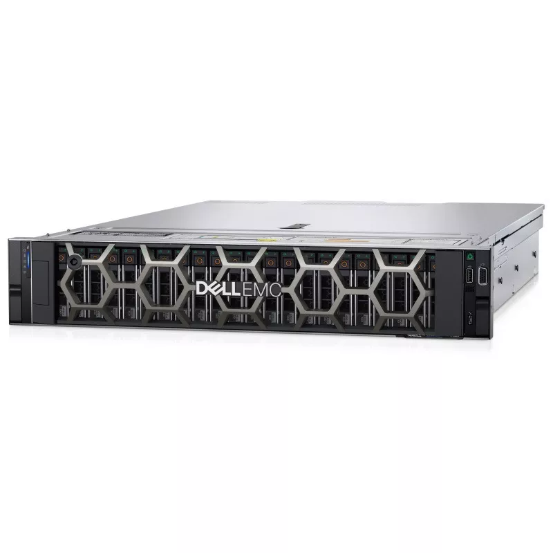 DELL PowerEdge R750 2x Xeon Gold 5315Y 8C 8x32GB H755 2x480GB SSD 2x240GB SSD BOSS 1100W (1+1) 3yr ProSupport + šine + Broadcom 57414 DP 10/25GbE SFP28 + Broadcom 57412 DP 10GbE SFP28+