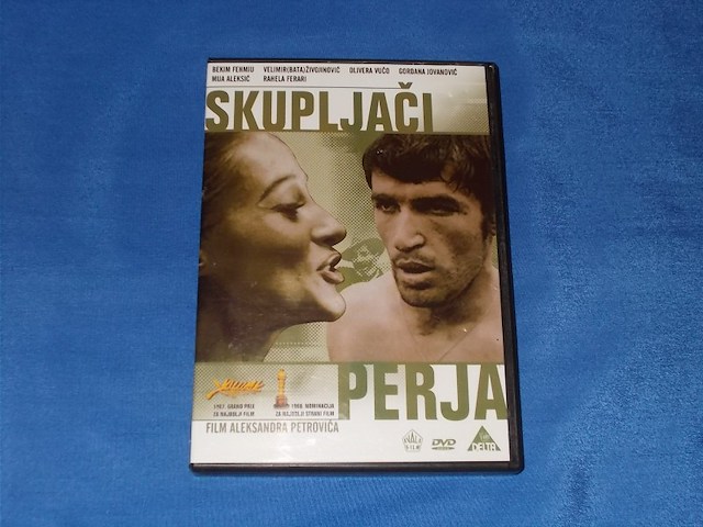 SKUPLJAČI PERJA (DVD)