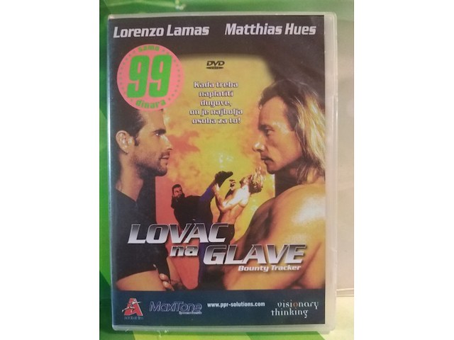 Lovac na Glave - Lorenzo Lamas