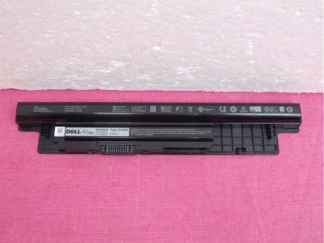 Dell Type XCMRD baterija 14.8V 40Wh za laptop ORIGINAL