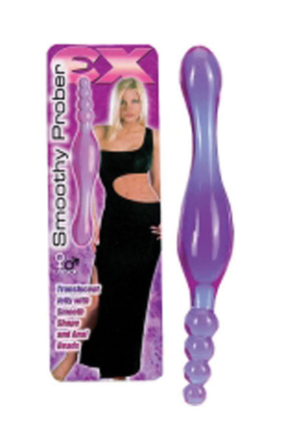 Smoothly Prober silikonski dildo 50293