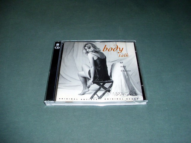 VARIOUS – Body Talk (Discs 1+2)