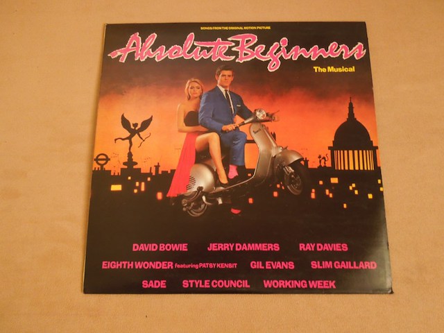 absolute beginners