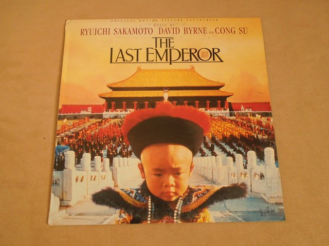 the last emperor