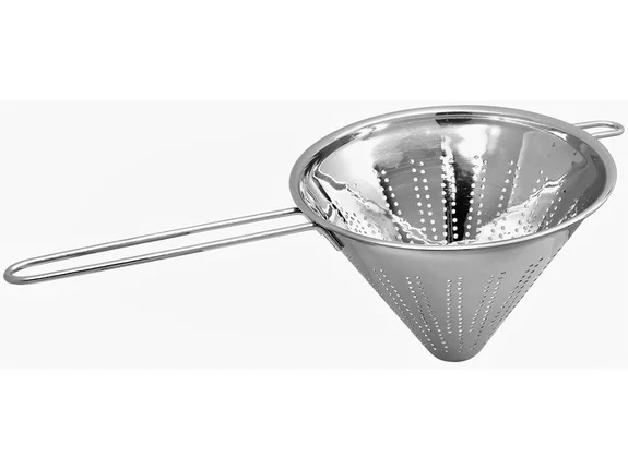 Fackelmann Konična cediljka Inox