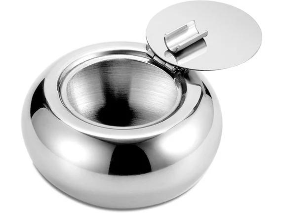 Wi Gastro Pepeljara sa poklopcem 11x4,5cm