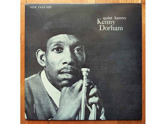 Kenny Dorham - Quiet Kenny