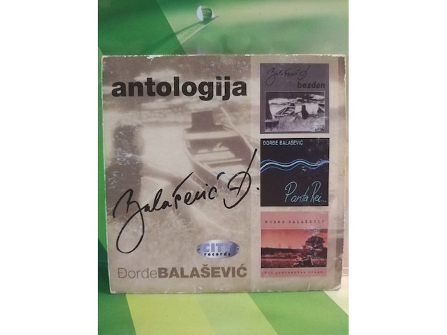 Đorđe Balašević - Antologija